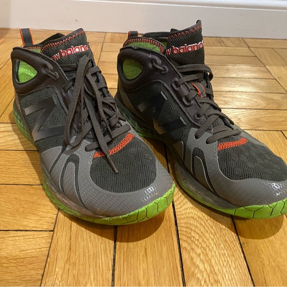 New Balance | Shoes | Mens New Balance Mid Trail Runners Mx8gg ...